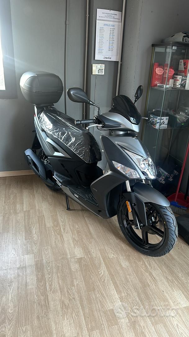 Kymco agility r16+ 125 2024 - Moto e Scooter In vendita a Roma