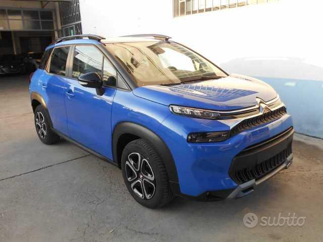 Subito - Carauto sas Peugeot Citroen - Citroen C3 Aircross 110 Feel x ...
