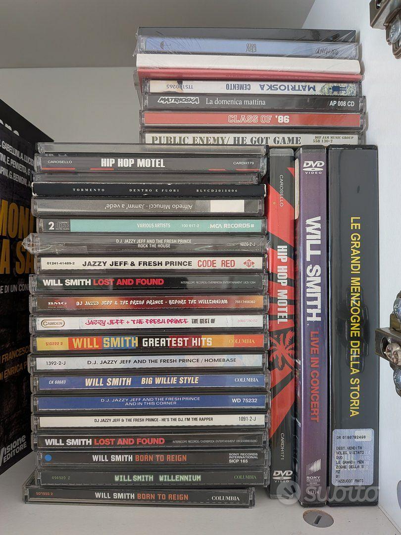 Lotto CD/DVD random (rari) - Musica e Film In vendita a Genova