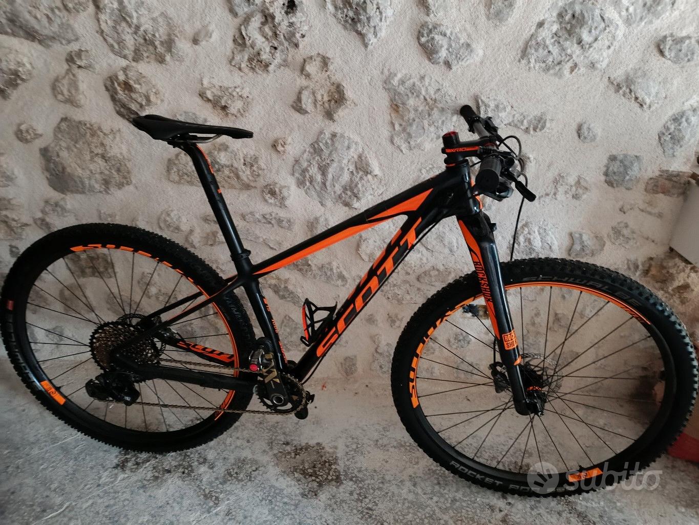Scott Scale RC 900 SL - Biciclette In vendita a Agrigento