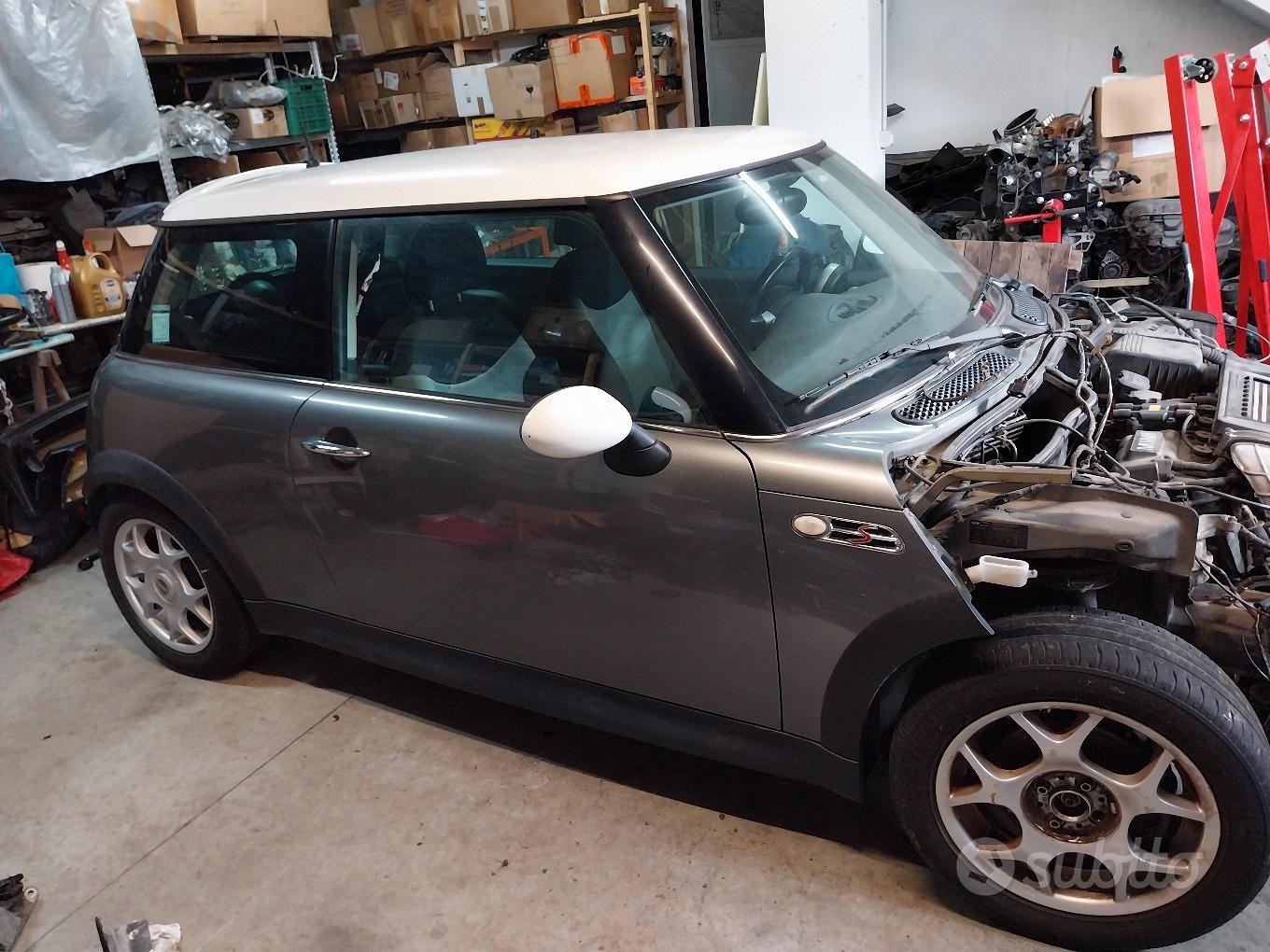 Ricambi usati MINI Cooper S R53 2004 - Accessori Auto In vendita a Asti