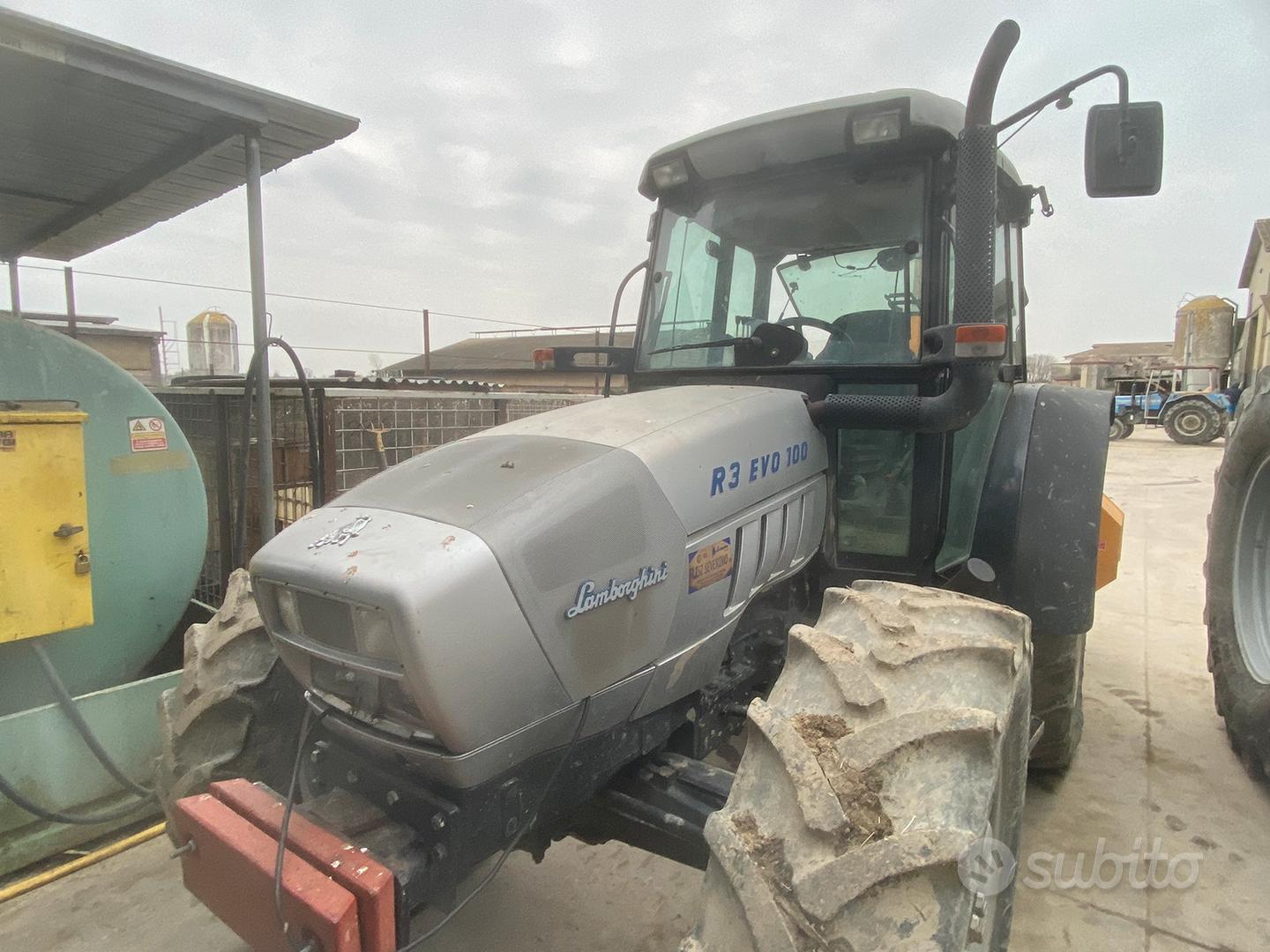 Lamborghini R3 100 evo (con braccio) - Veicoli commerciali In vendita a ...