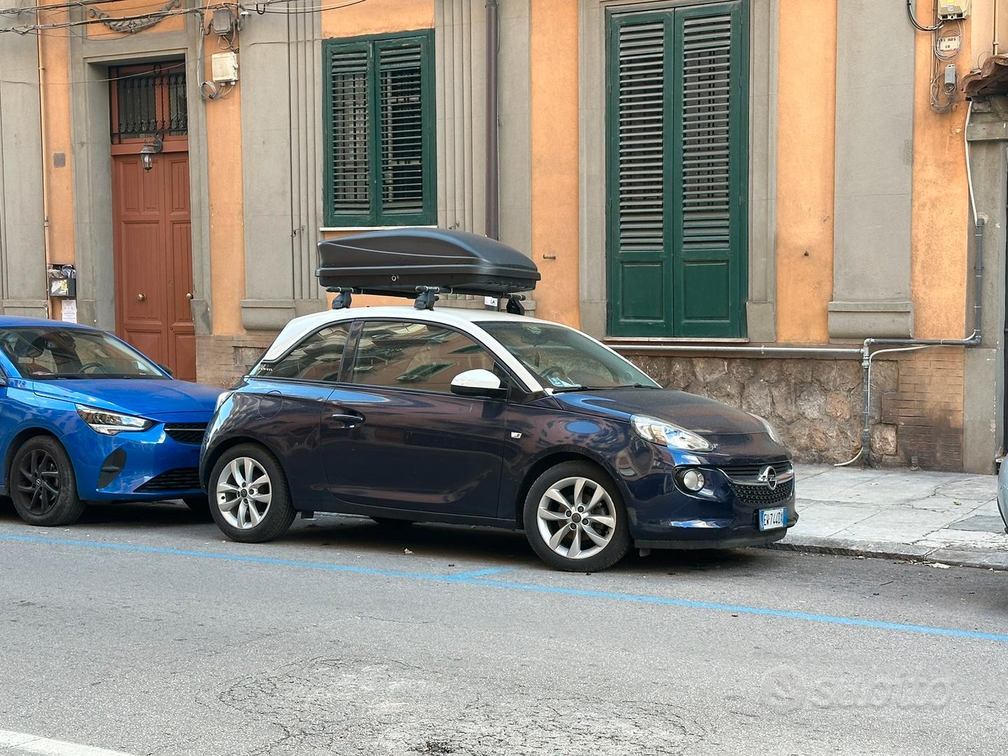 Opel adam 1.2 - 80.000km - Auto In vendita a Palermo