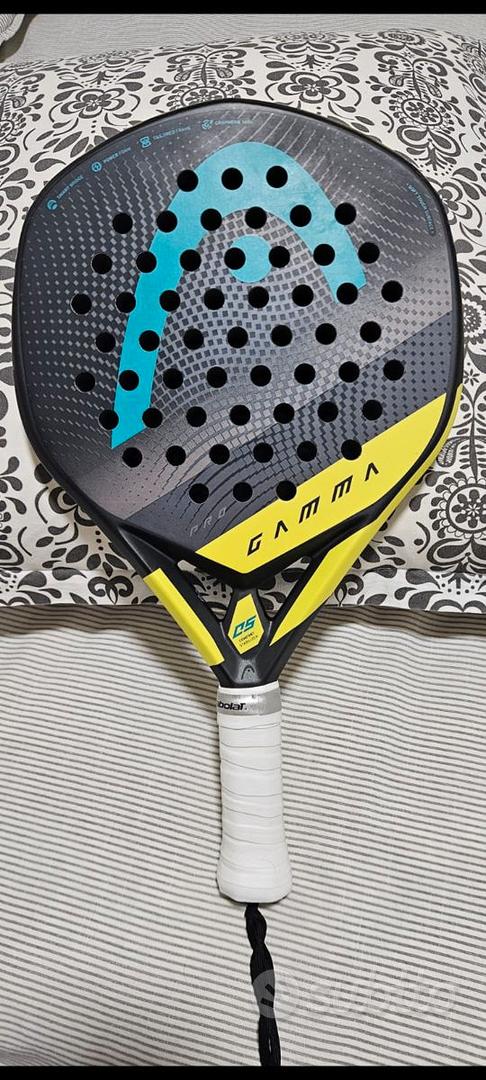 Head Gamma Pro PADEL - Sports In vendita a Roma