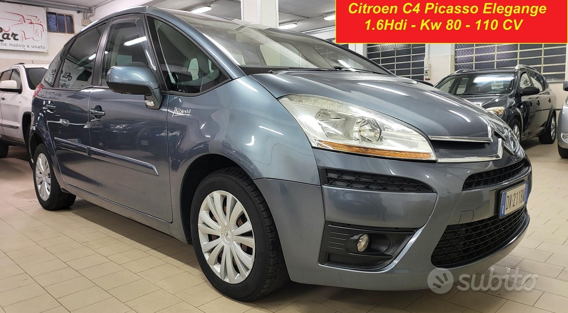 Subito - ALL CAR SRLS - Citroen C4 Grand Picasso 1.6 HDi 110 FAP ...