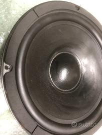 woofer ciare hw 251 25 cm.8 ohm vintage audiophile - Audio/Video In vendita a Bari