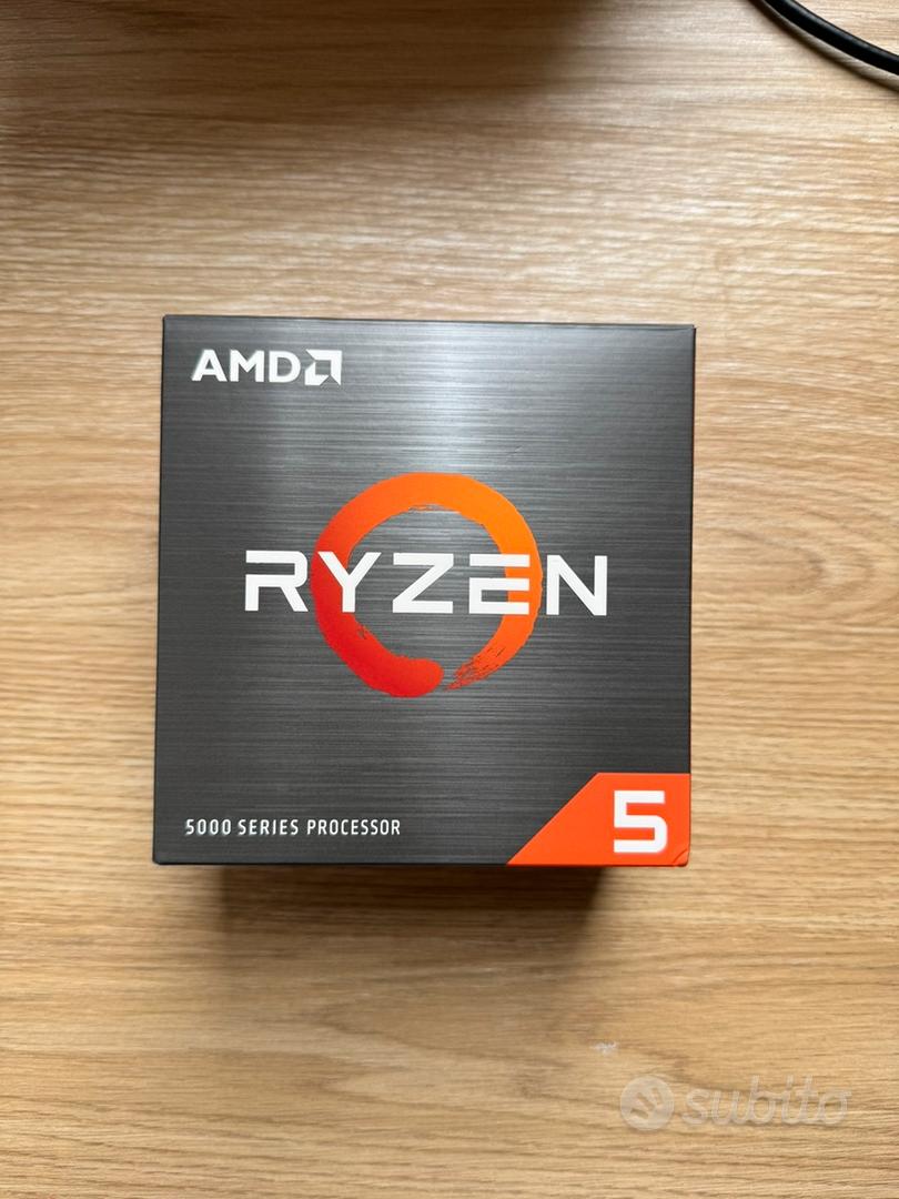 CPU AMD Ryzen 5600 - Informatica In vendita a Milano