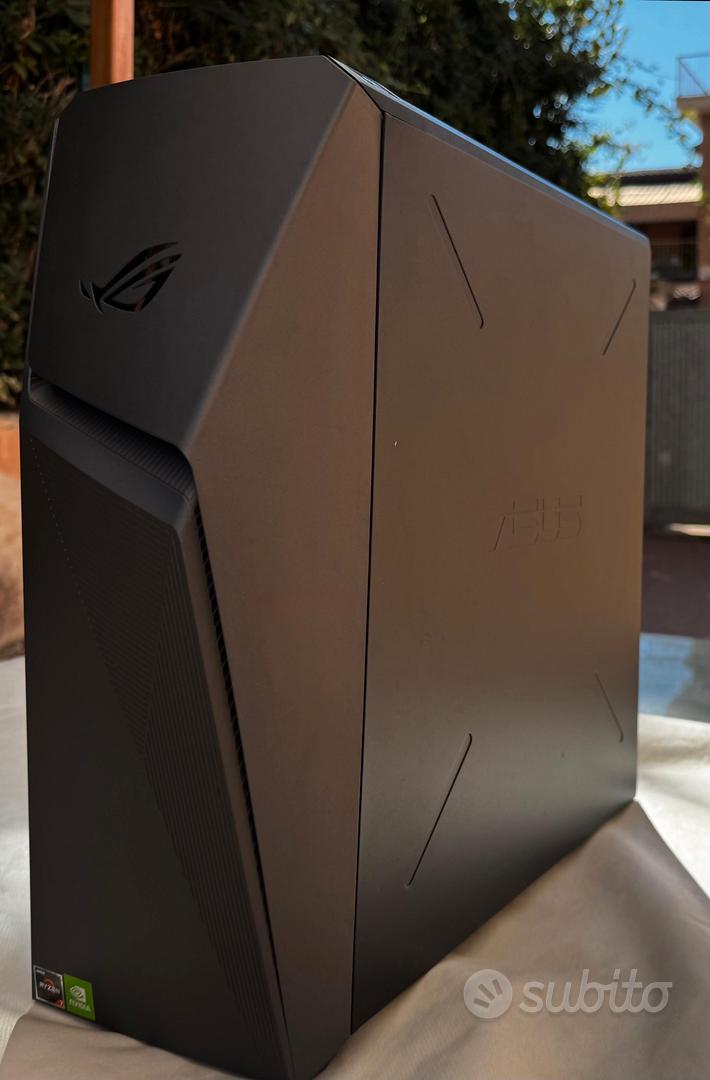 PC Gaming ASUS ROG Strix G10DK - Informatica In vendita a Roma