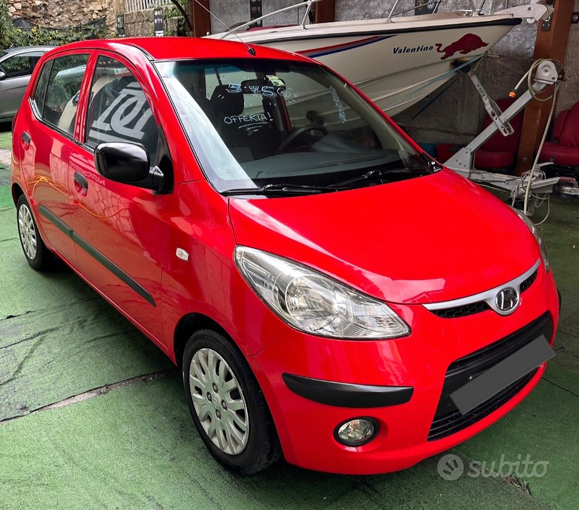 Subito - DELTA AUTOMOTIVE SRL - Hyundai i10 1.1 12V RATE ...