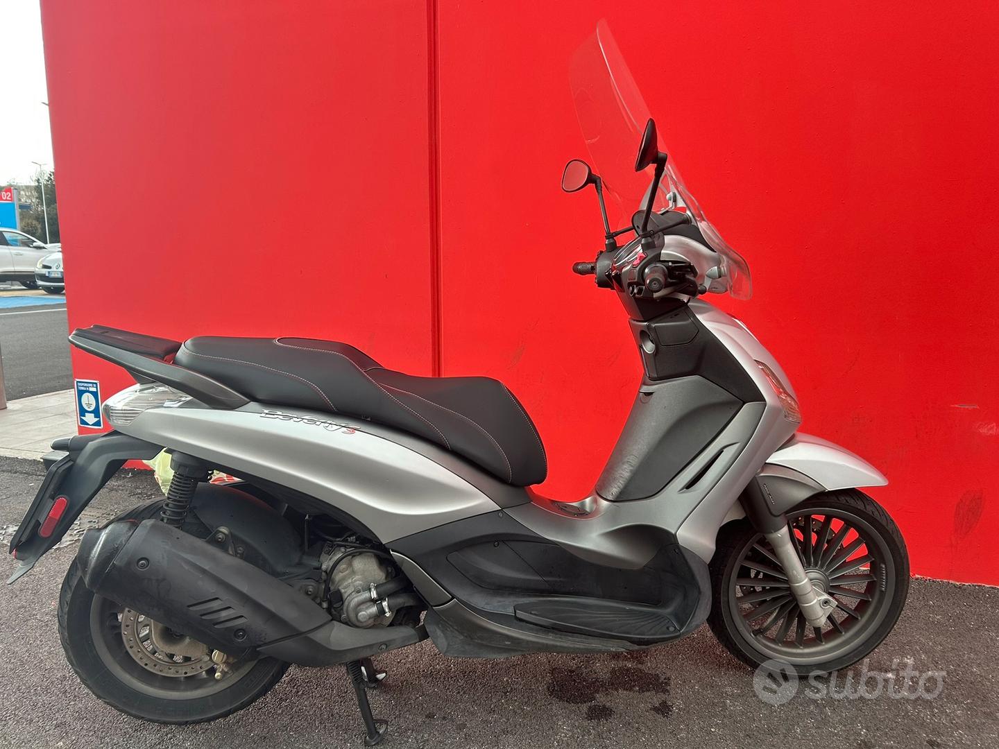 Piaggio Beverly 300s - Moto e Scooter In vendita a Roma