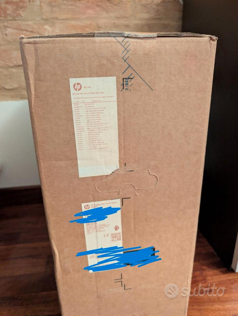 Pc Fisso HP Engage Flex Pro G2 Intel Core i5 i5-13 - Informatica In ...
