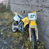 Suzuki RM 125 usata in vendita - Subito.it
