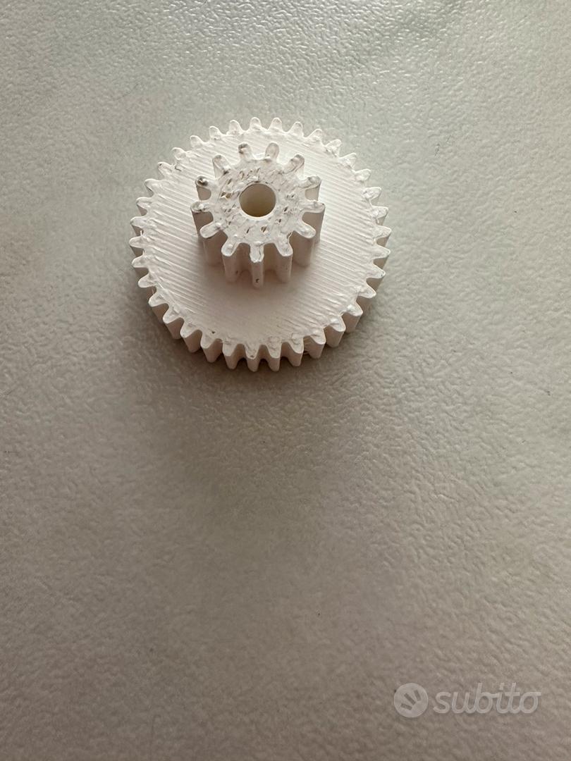 Ingranaggi motori elettrici e motoriduttori - Giardino e Fai da te In ...