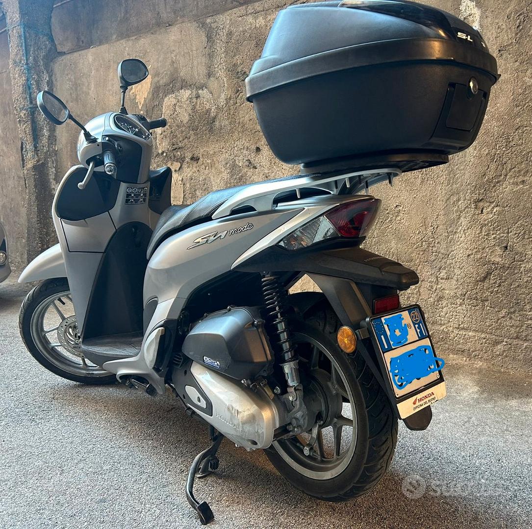 Honda SH 125 - 2022 - Moto e Scooter In vendita a Salerno