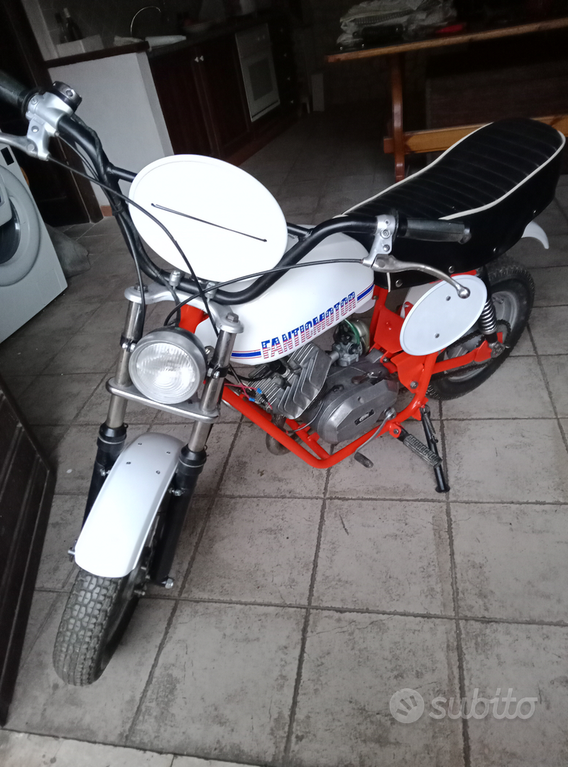 Fantic Super Rocket diverse annate - Moto e Scooter In vendita a Potenza