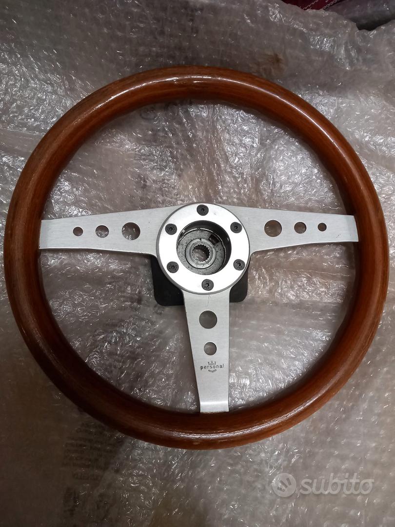 Volante Personal in legno - Accessori Auto In vendita a Padova