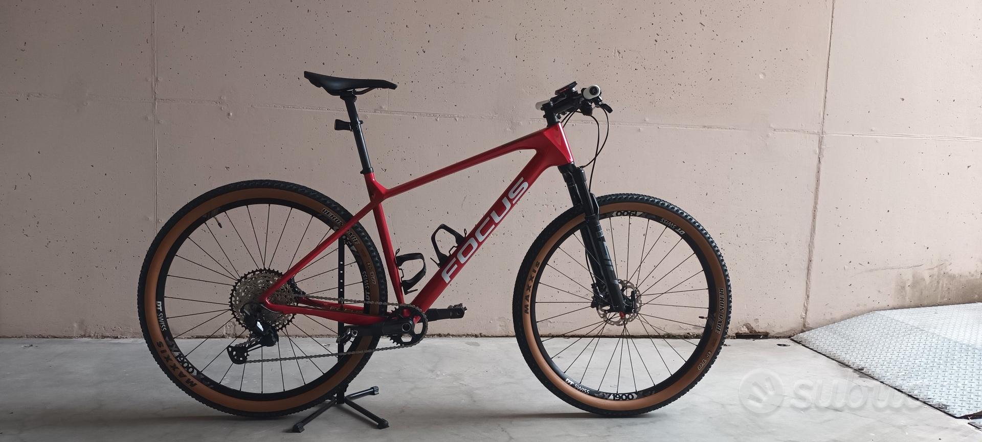 Focus Raven full carbon, XT 12x1, Roch Shox SID SL - Biciclette In ...