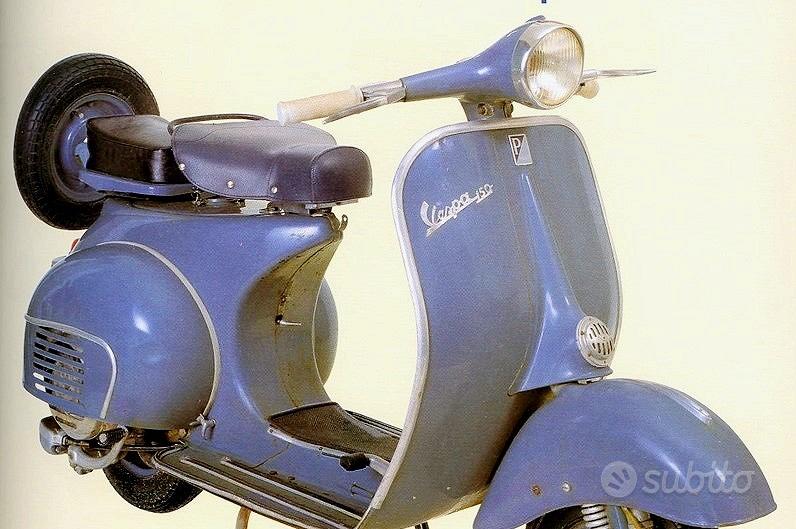 Subito - Affidabilità⭐⭐⭐⭐⭐ Vespa•Service•Garage - Pezzi di Ricambio per ...