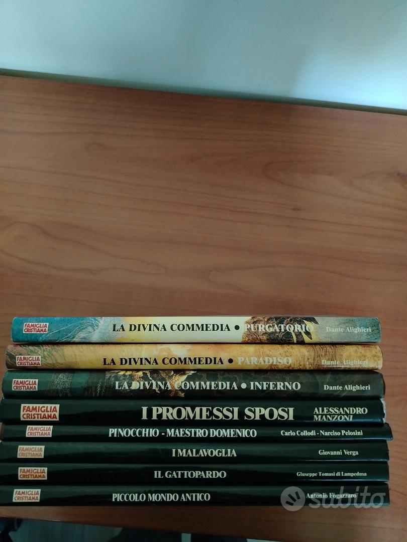 volumi in prosa di romanzi classici - Libri e Riviste In vendita a ...