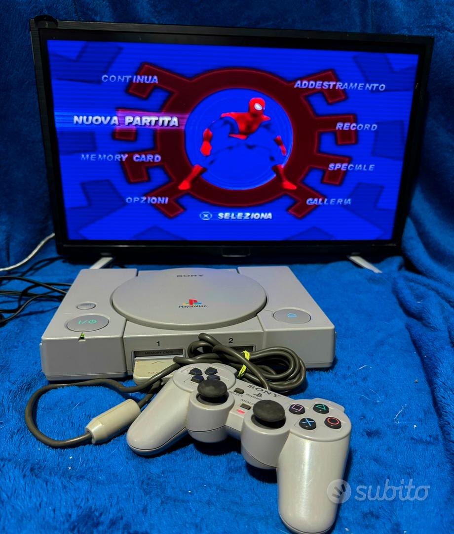 Playstation 1 - Ps1 - Console e Videogiochi In vendita a Milano