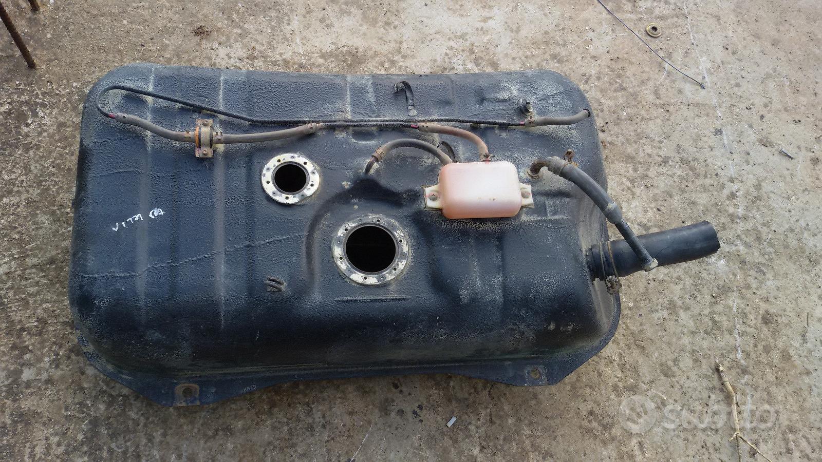 Subito - altritempi ricambi e accessori auto d'epoca - Serbatoio suzuki sj santana samurai ...