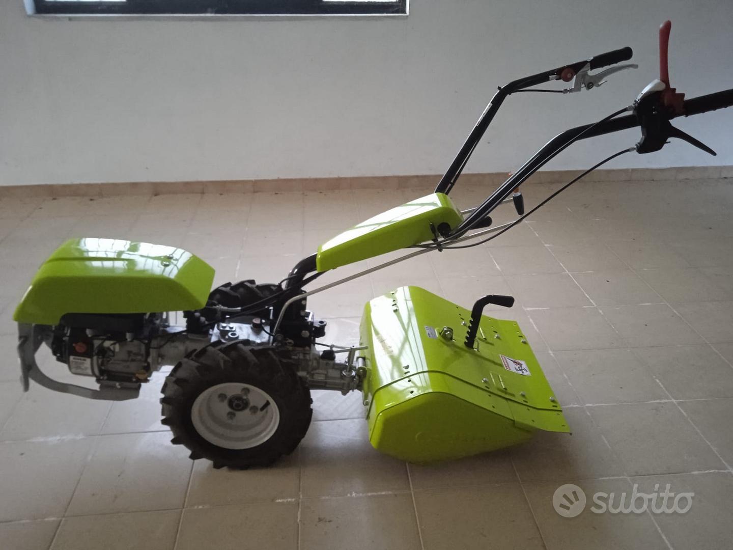 Motocoltivatore Grillo G55 KOHLER 3000 Benzina - Veicoli commerciali In ...