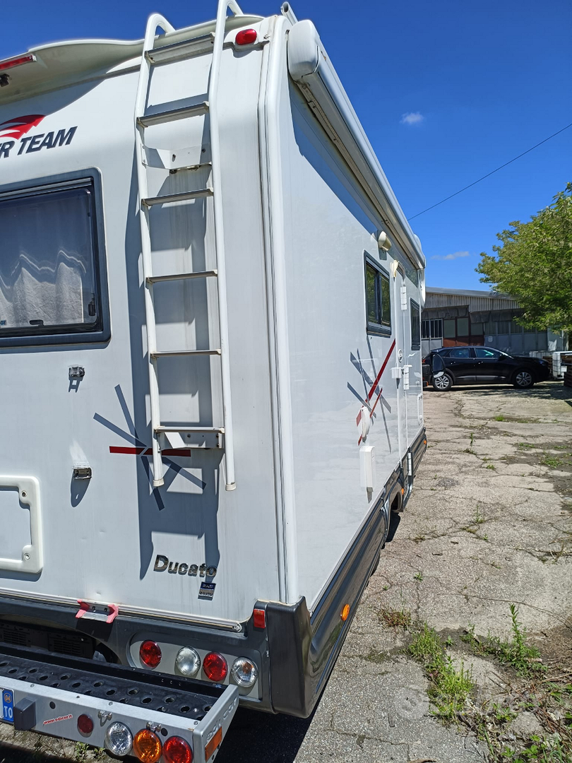 Roller team - Caravan e Camper In vendita a Torino