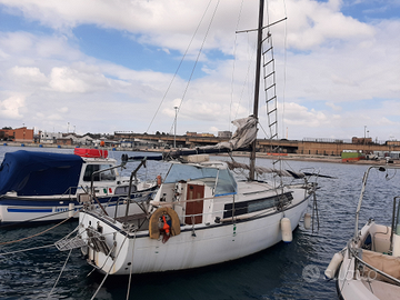 Motorsailer Comar Meteor 8 - Nautica In vendita a Taranto