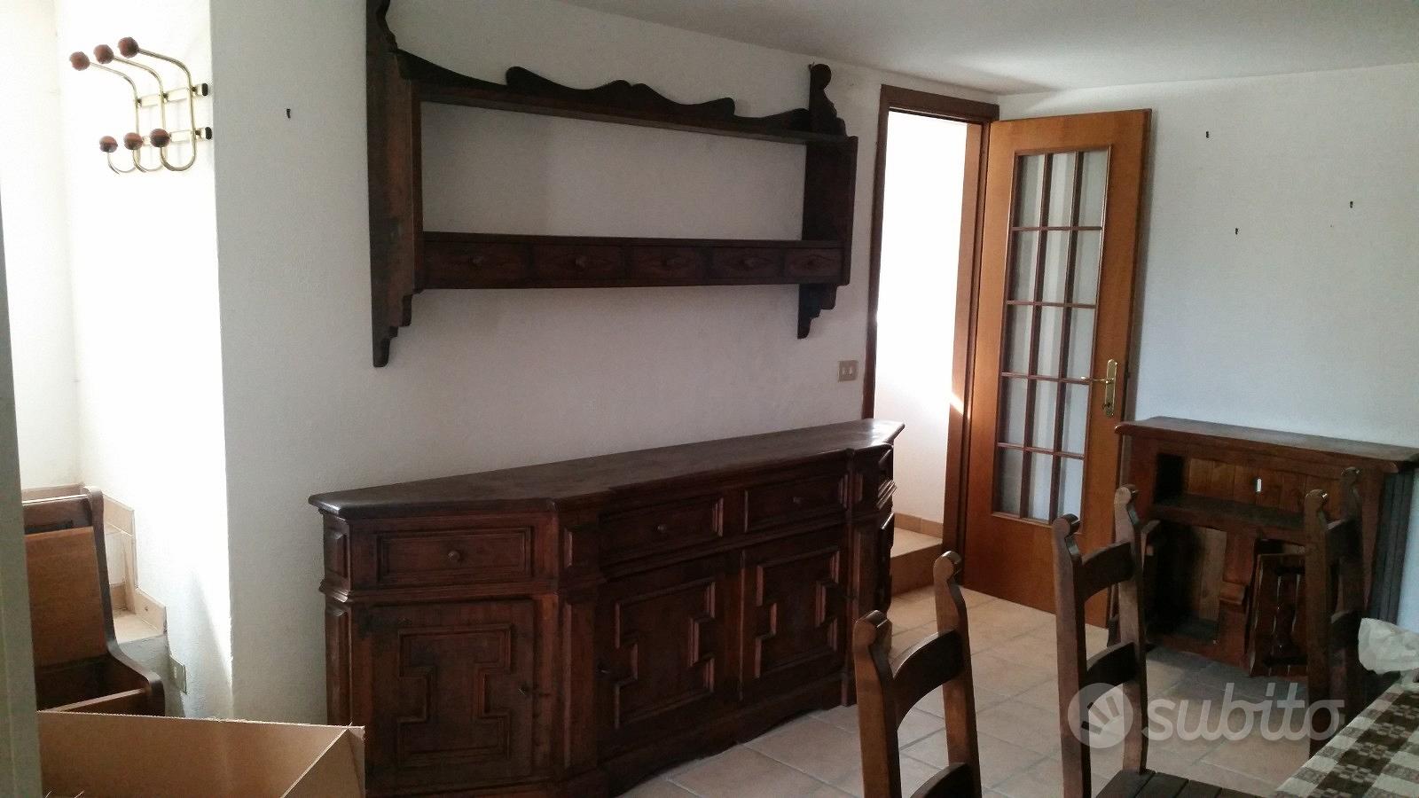 Soggiorno rustico - Arredamento e Casalinghi In vendita a Roma