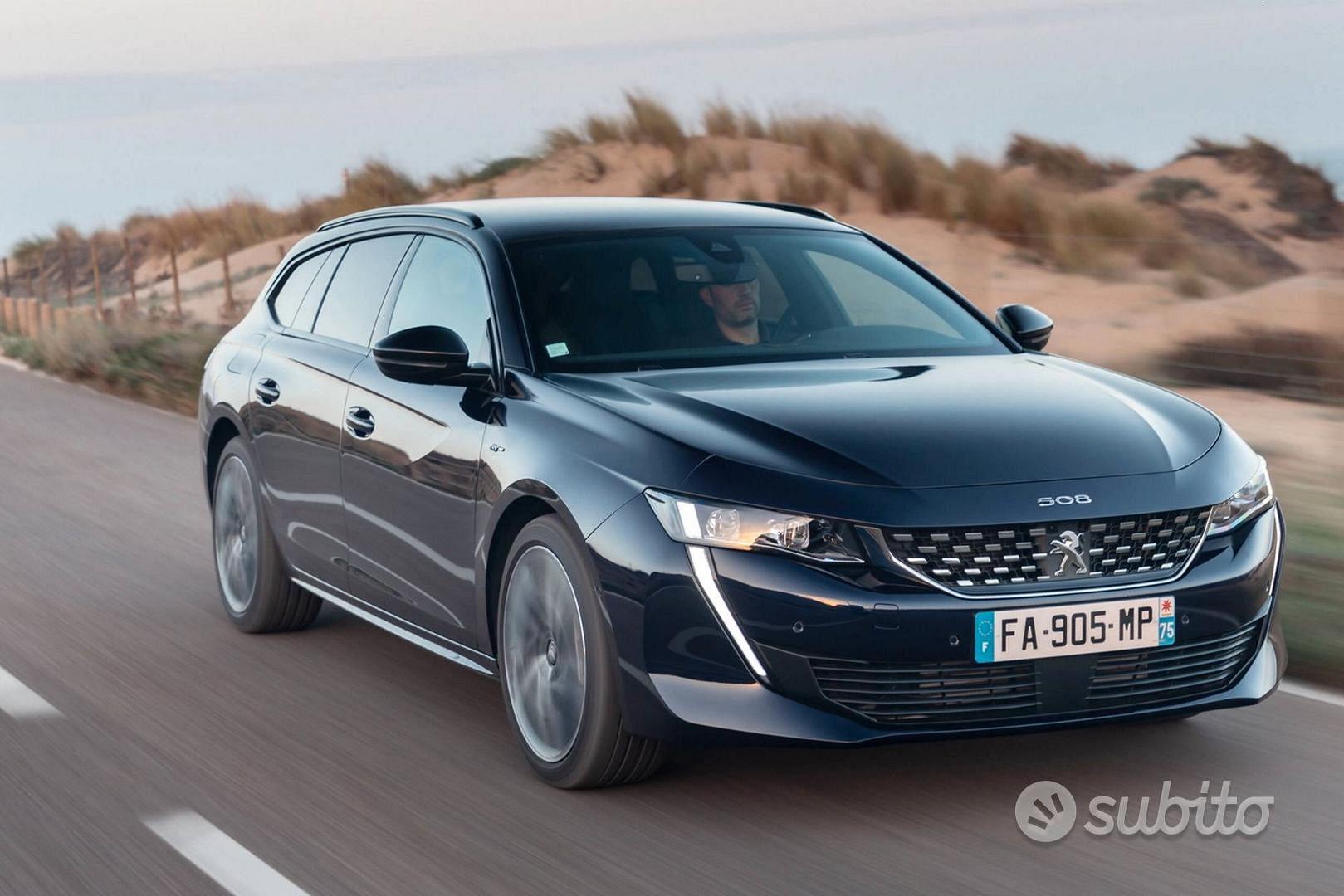 Subito - COLICCHIO RICAMBI SRL - Musata porta kit airbag peugeot 508 gt ...