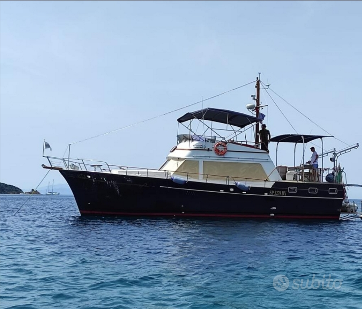 Trowler - Nautica In vendita a Grosseto