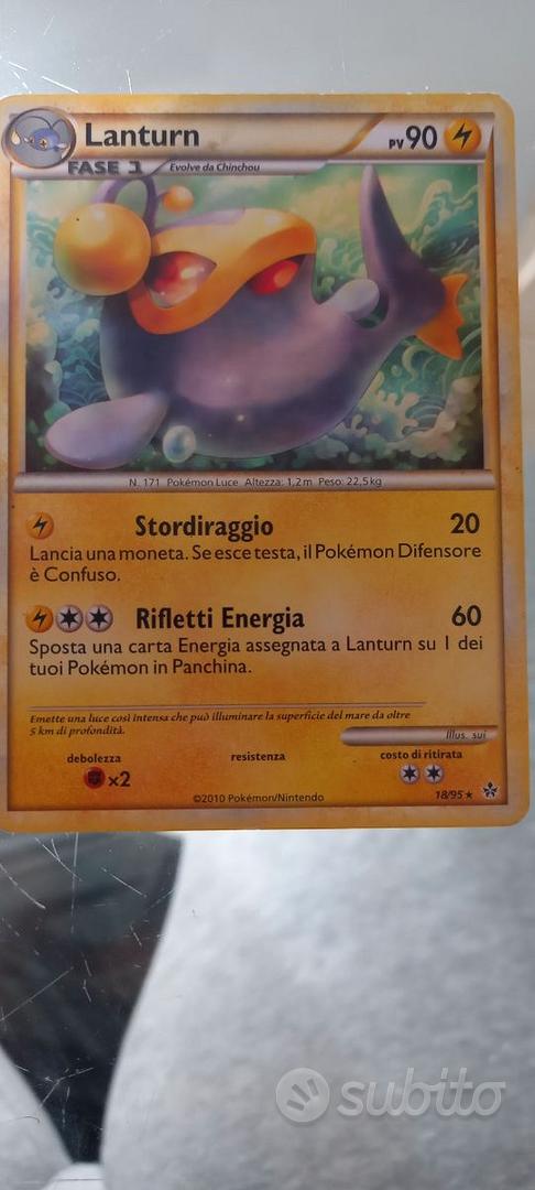 Carta Pokémon Collezionismo In Vendita A Ravenna