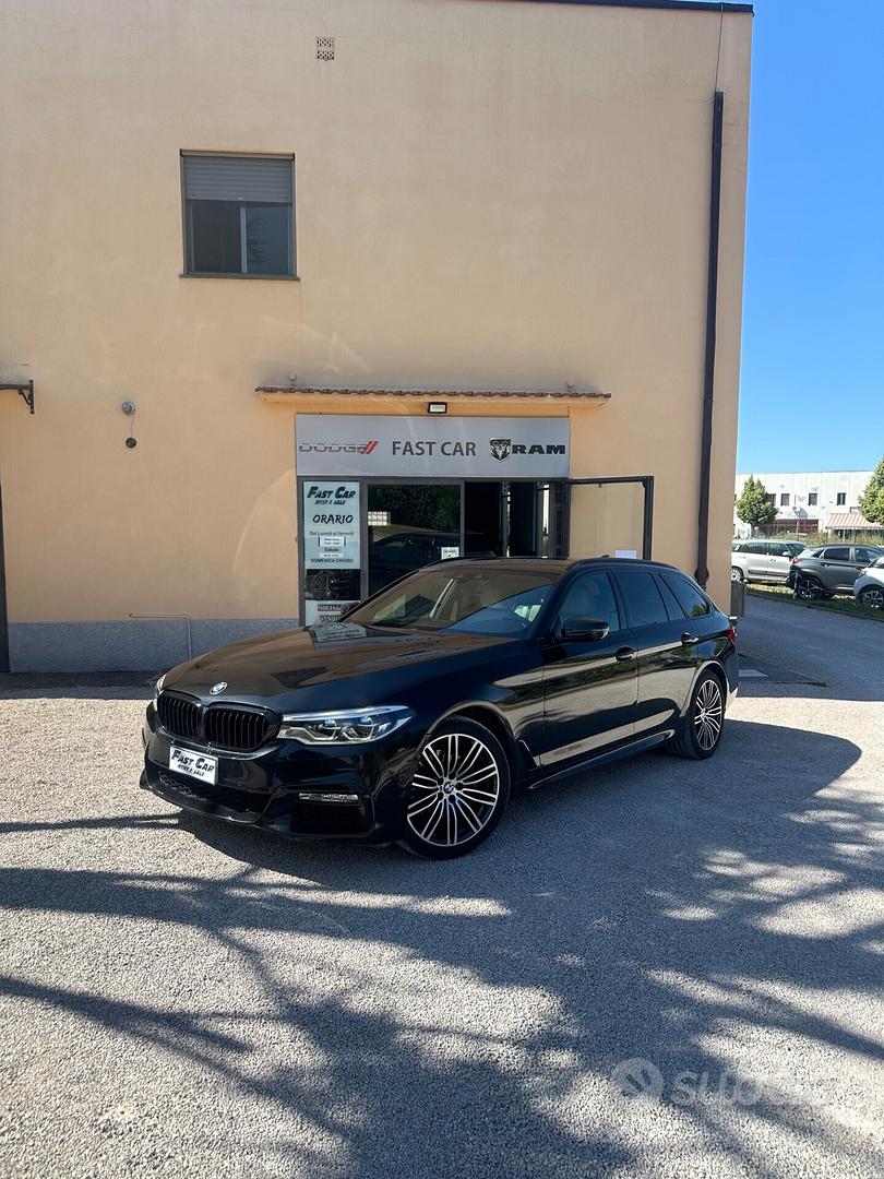 Subito - FAST CAR RENT & SALE S.R.L.S. - Bmw 520d xDrive Touring Msport ...
