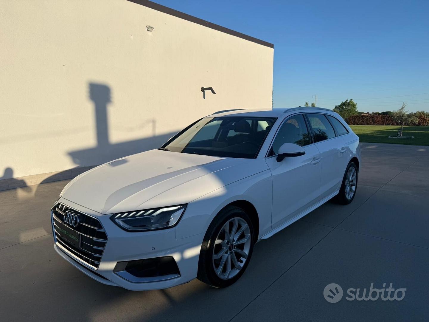 Subito - SPEED AUTO - Audi A4 Avant ADVANCED Matrix - Auto In vendita a ...