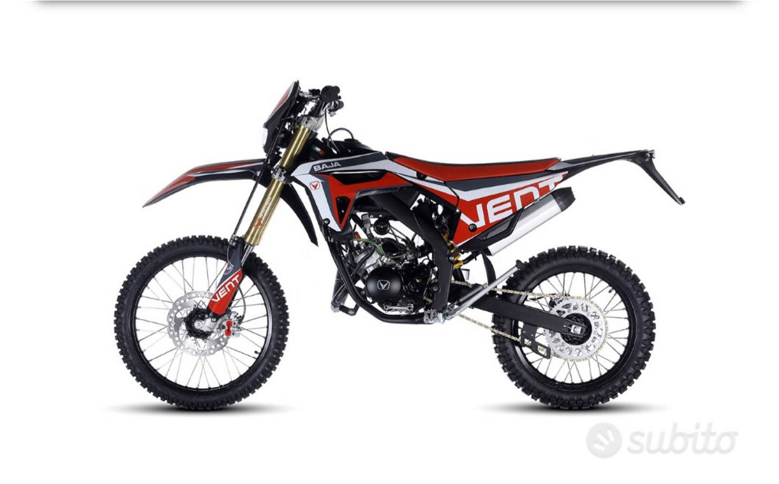 Subito - ROAD RUNNER MOTO - Vent baja 50 enduro - Moto e Scooter In ...