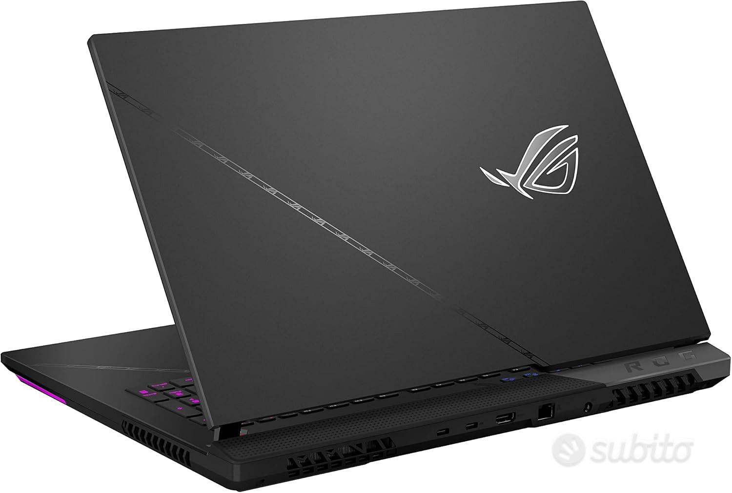 ASUS ROG Strix SCAR 17 - NVIDIA GeForce RTX 4090 - Informatica In ...