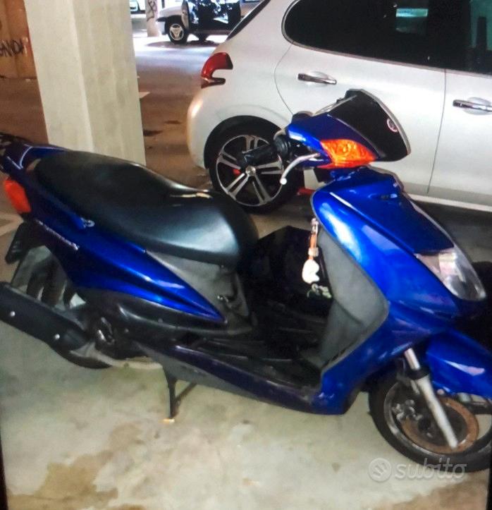 Yamaha Cygnus X 125 - 2004 - Moto e Scooter In vendita a Arezzo