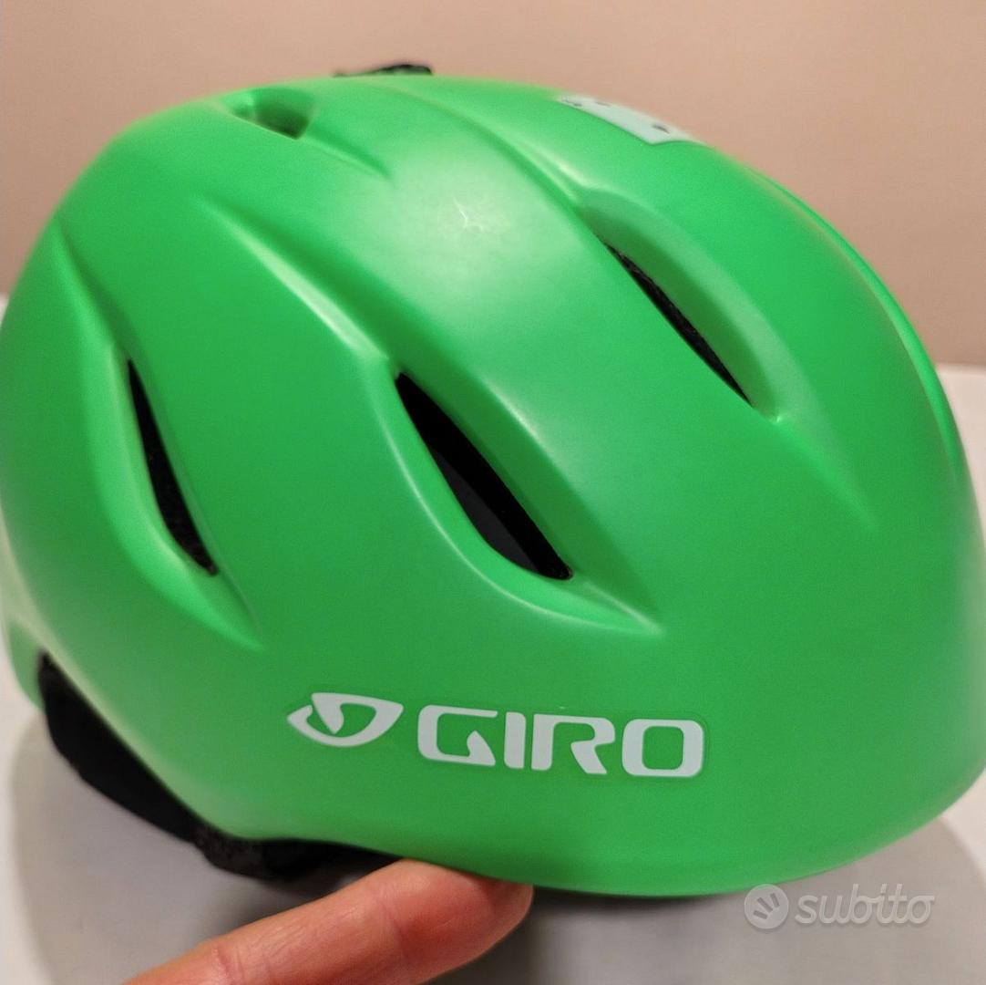 Casco da sci NINE Giro - Sports In vendita a Monza e della Brianza