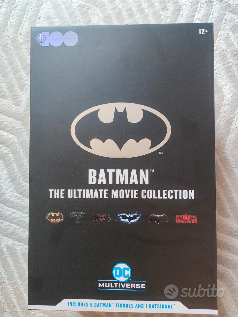 The ultimate movie collection Batman - Collezionismo In vendita a Torino