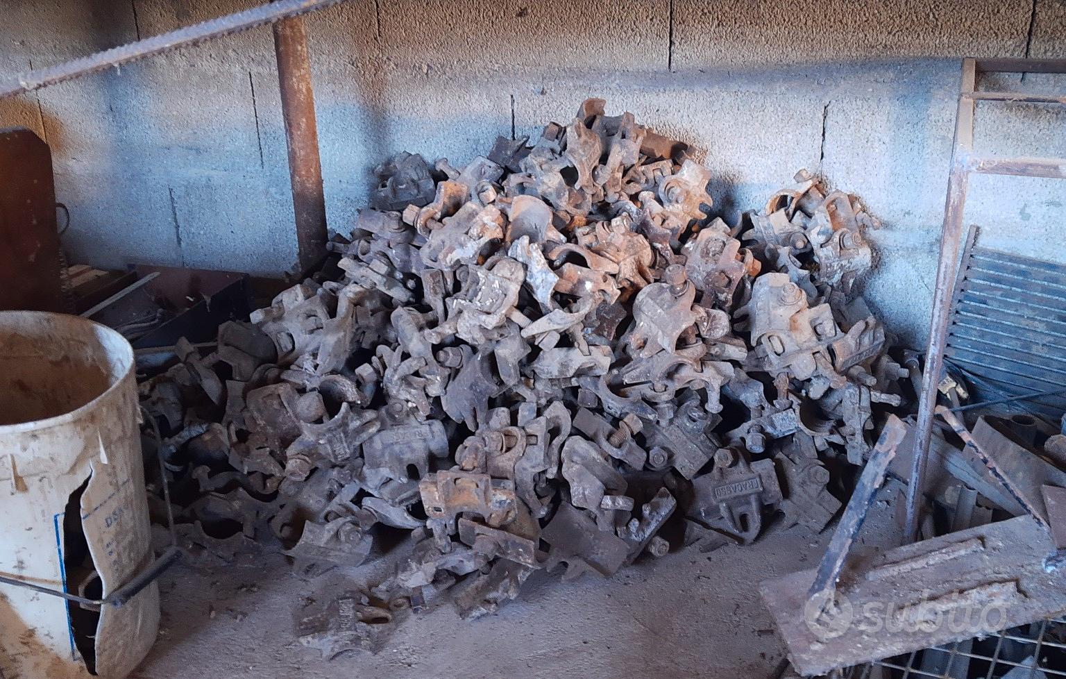 morsetti per tubi innocenti - Giardino e Fai da te In vendita a Chieti