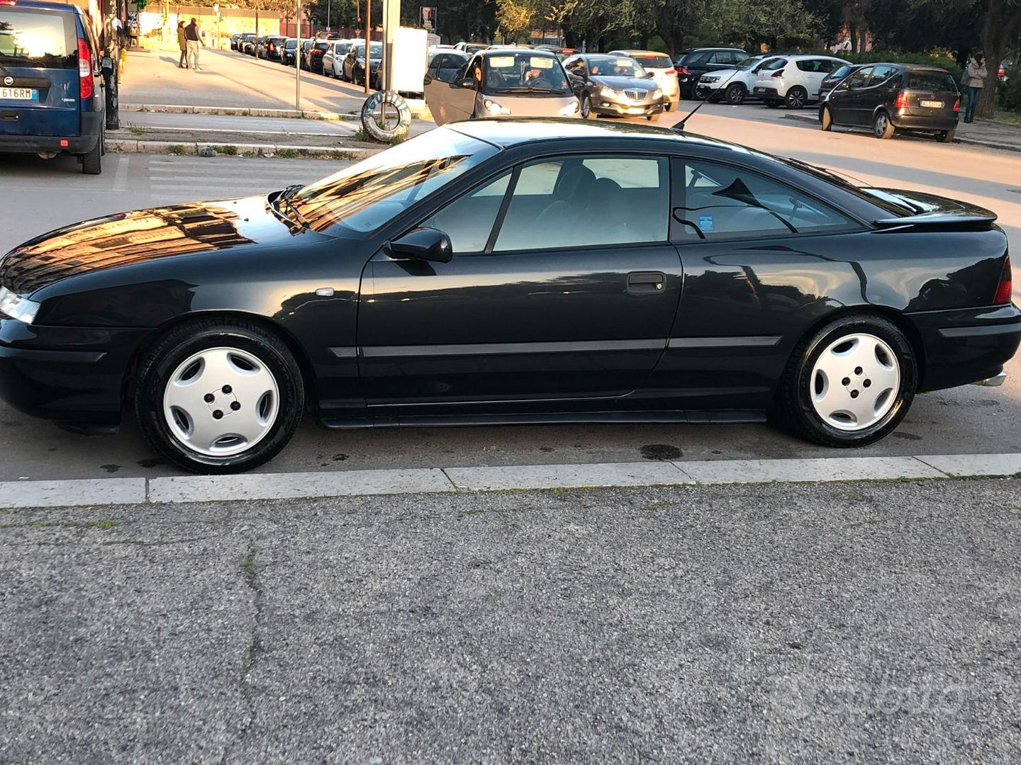 Opel Calibra C20 XE - Auto In vendita a Foggia