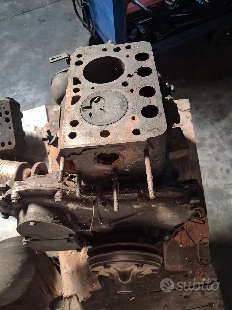 Monoblocco trattore FIAT 18 LA PICCOLA - Veicoli commerciali In vendita ...