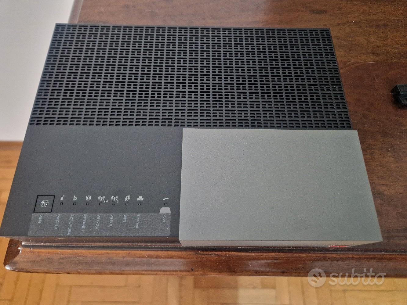 decoder tim - Audio/Video In vendita a Modena