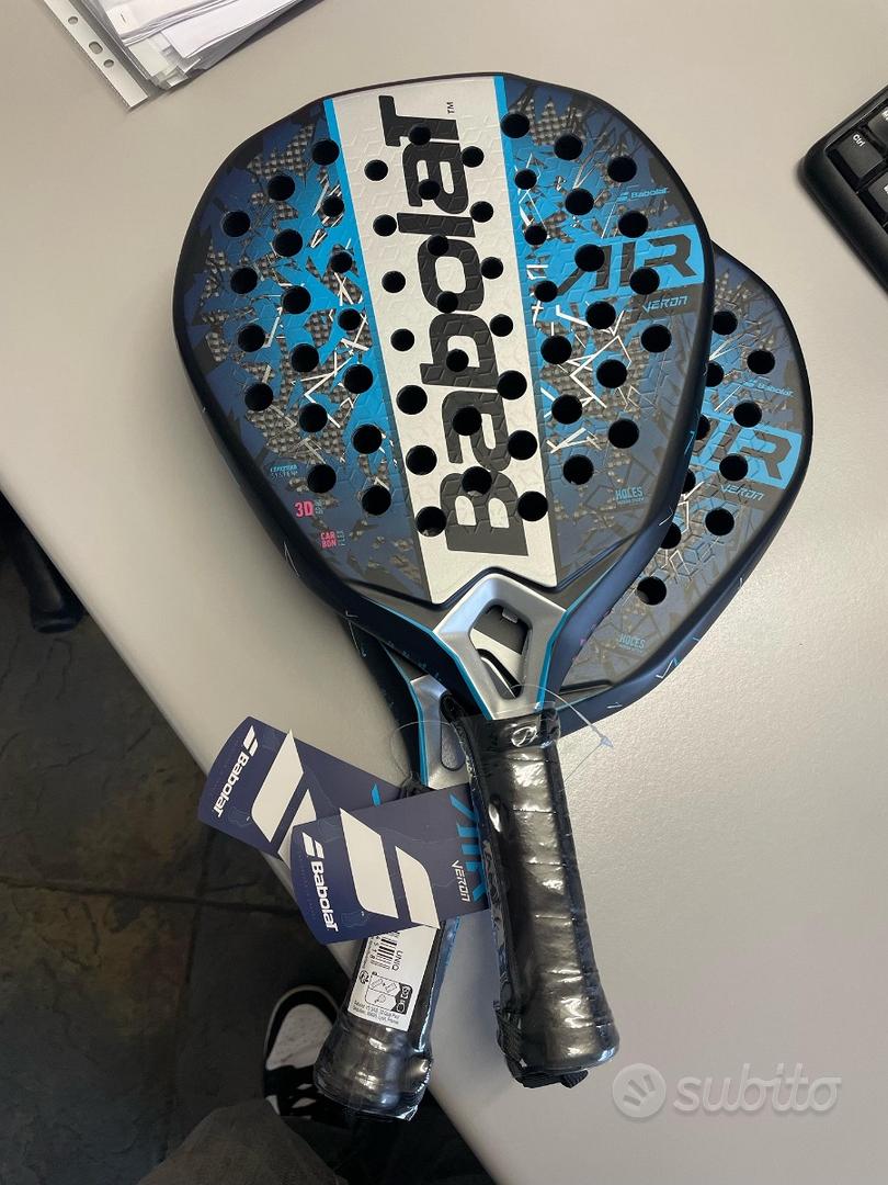 Racchetta padel Babolat Air Veron 2025-nuova - Sports In vendita a Cuneo