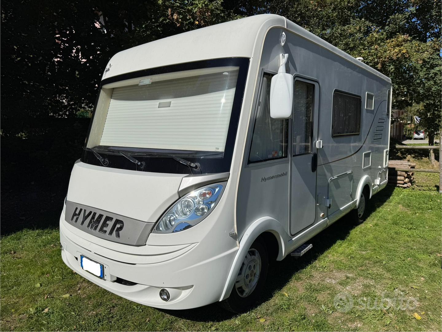 Hymer B 544