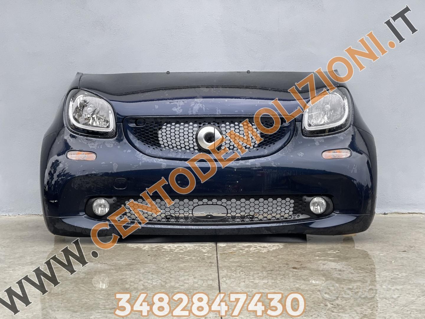 Subito - NUOVA DEMOLIZIONE CENTO - Musata completa smart 453 1.0 b auto ...