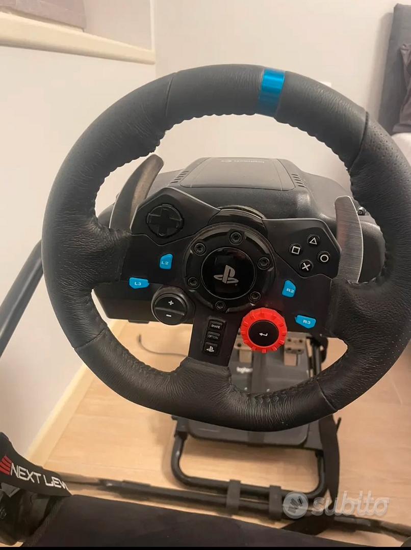 Logitech G29 + pedaliera (moddati) - Console e Videogiochi In vendita a ...