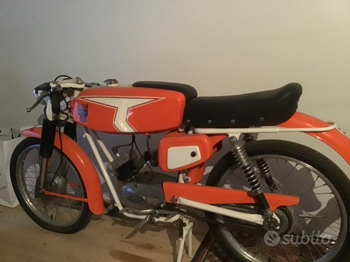 Aspess Power Altro modello - 1968 - Moto e Scooter In vendita a Verona