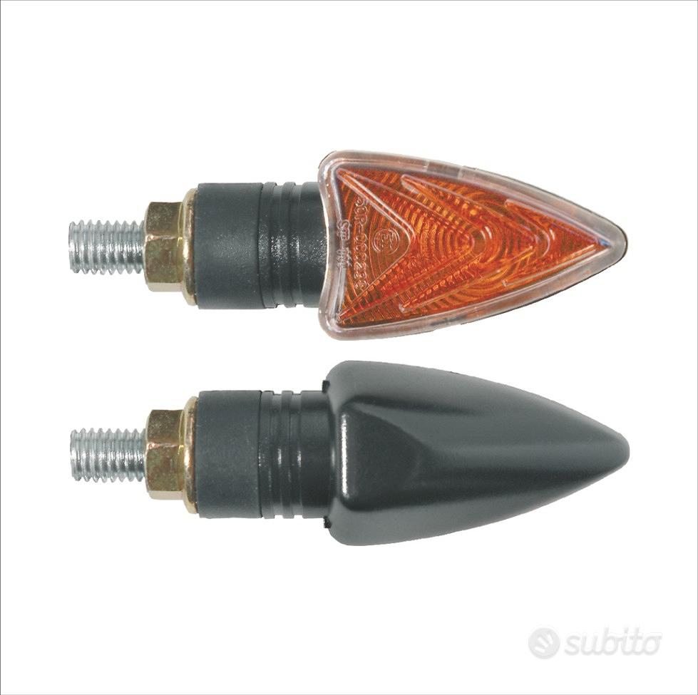 Subito - Morelli Road S.r.l.s - Coppia frecce moto "viper" nere gambo ...