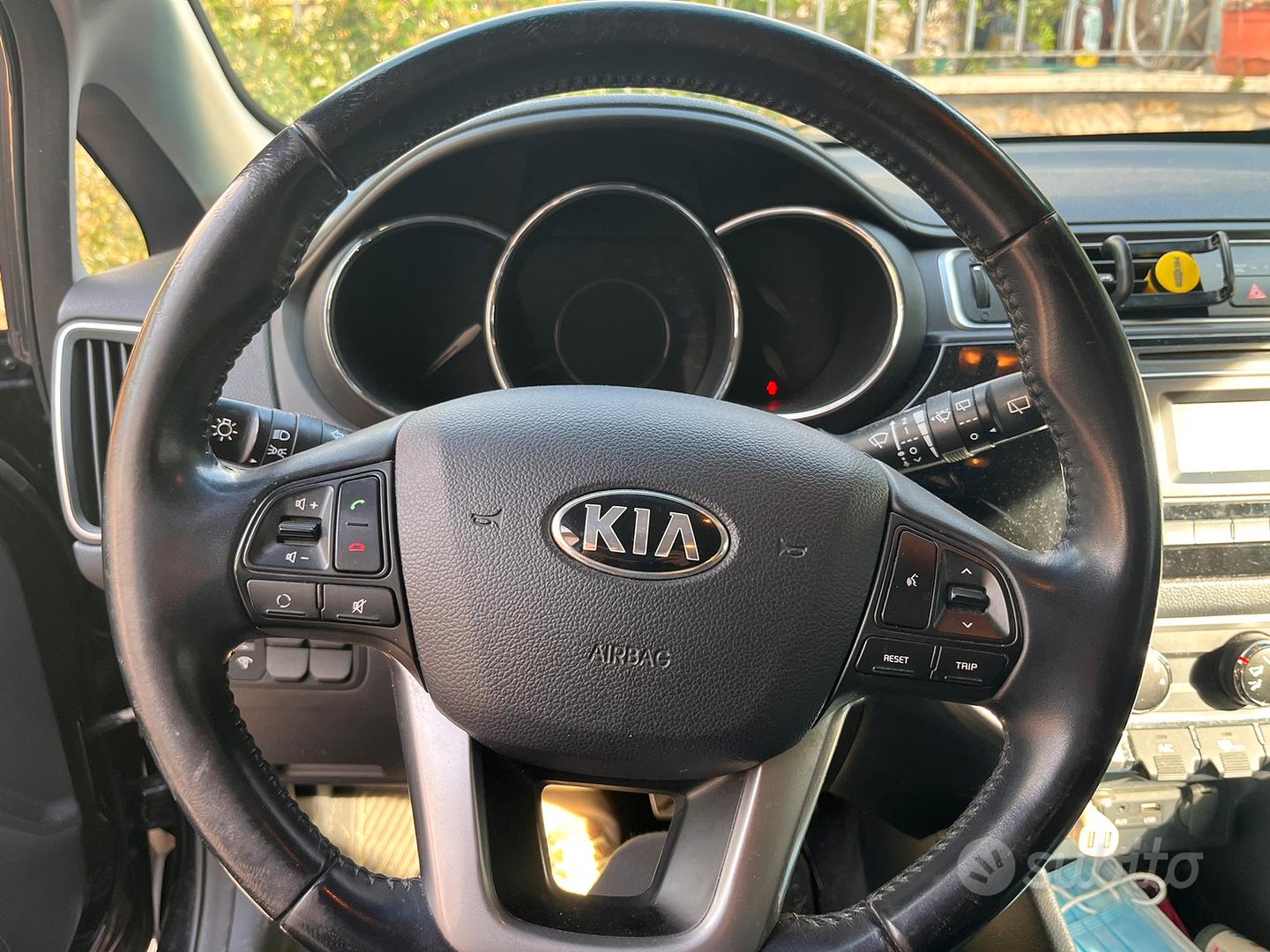 Kia Rio 1.4D cool - Auto In vendita a L'Aquila